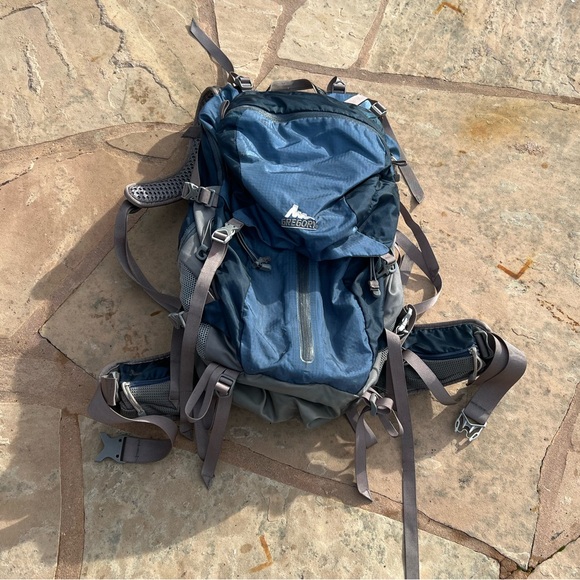 Gregory | Bags | Gregory Z55 Backpack Medium 55l Jetstream Suspension ...